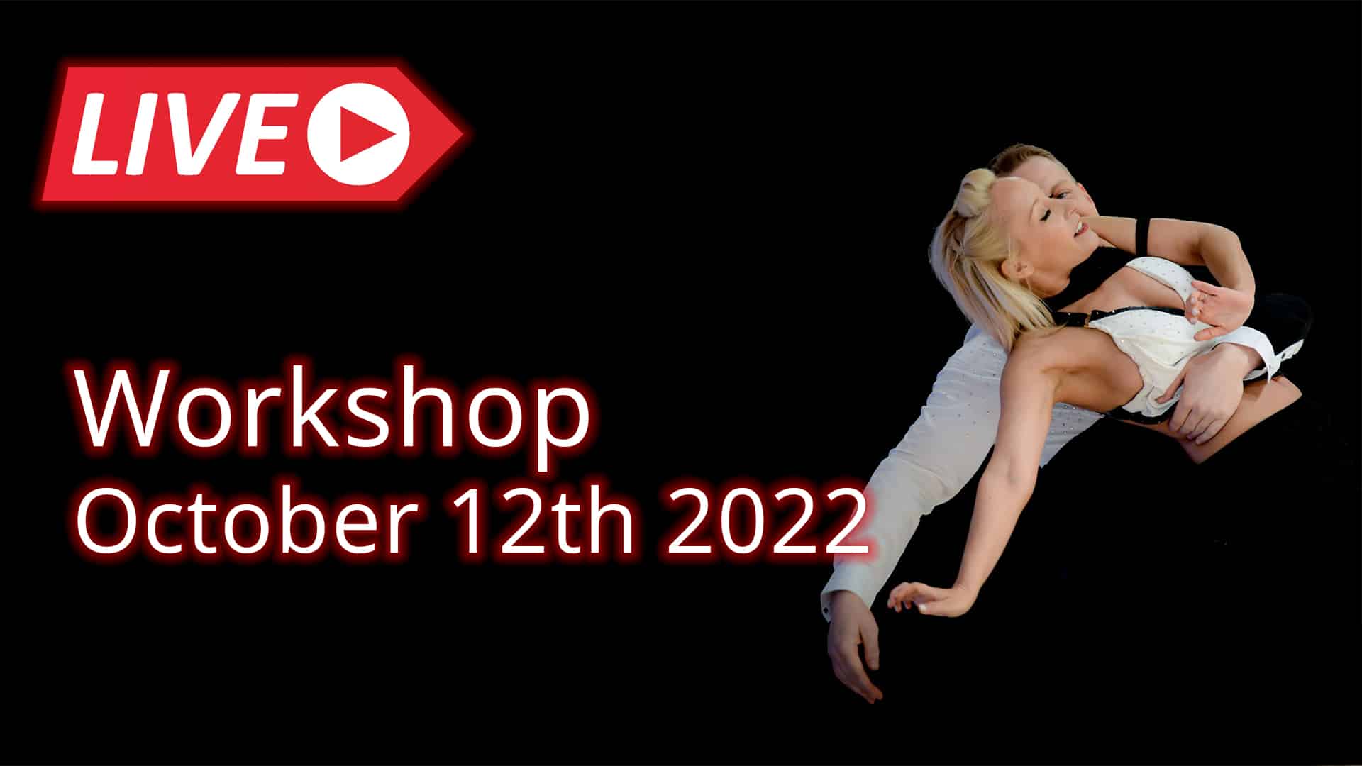 WCS Wednesdays - 10/12/2022 - Hand Changes vs Hand Switches - Kyle Redd & Sarah Vann Drake