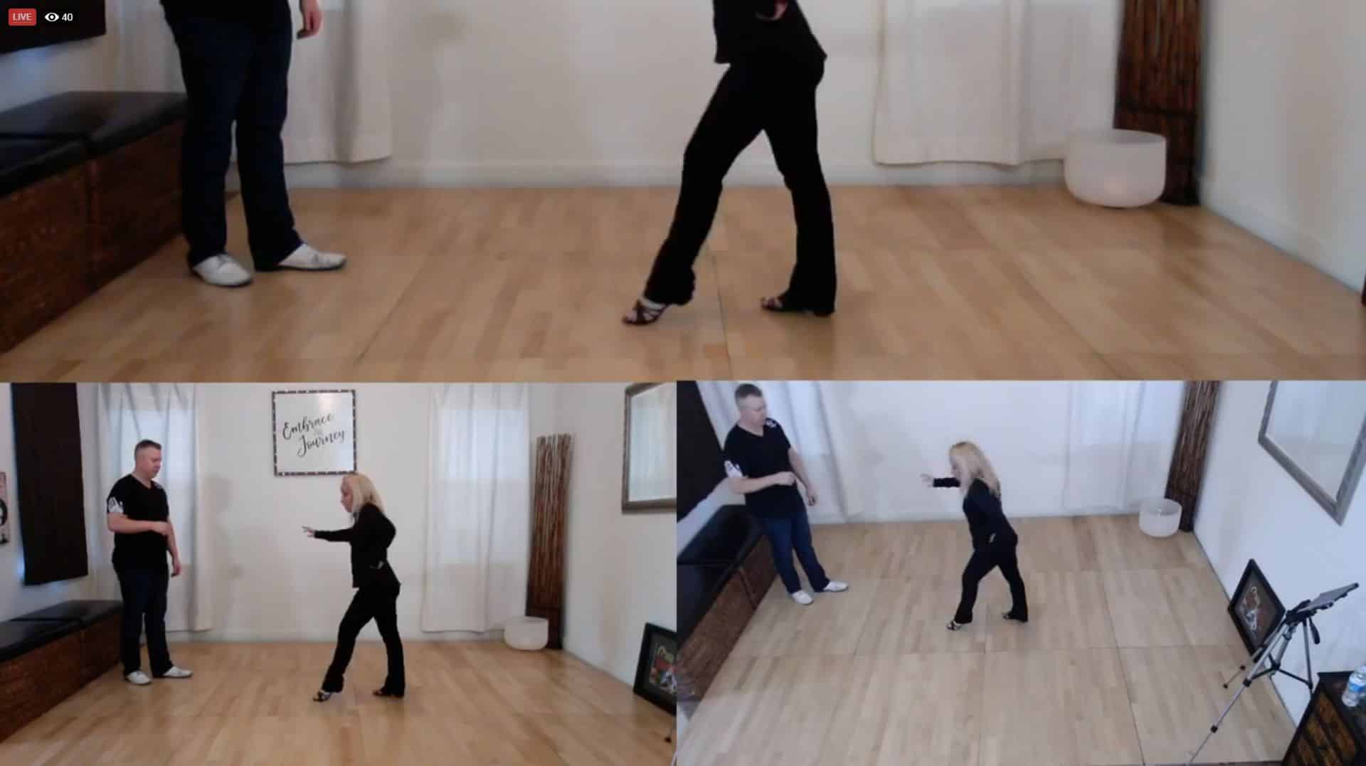 Performance Gallery - Kyle Redd & Sarah Vann Drake