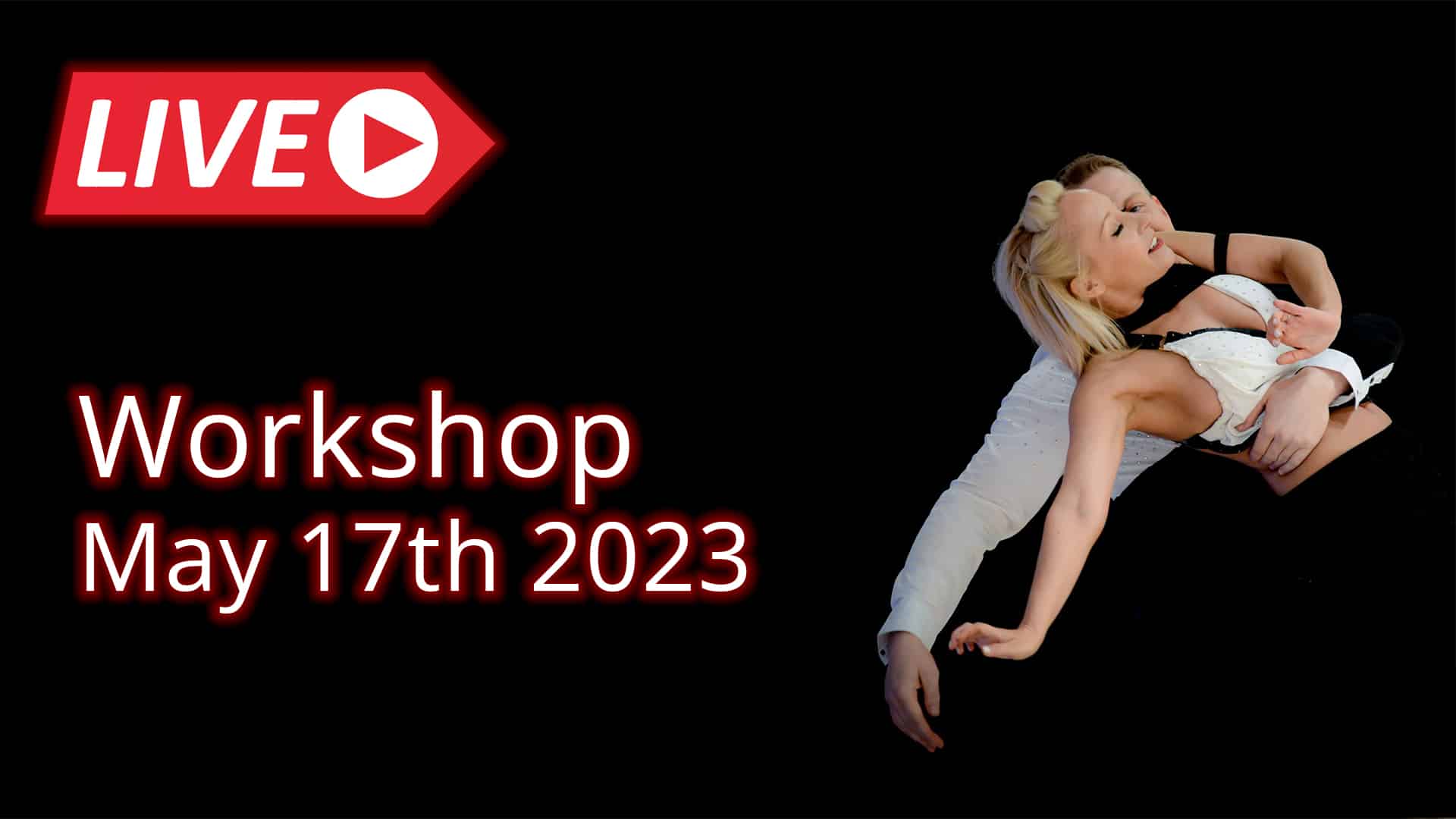 Livestream - Week 05/17/2023 - Kyle Redd & Sarah Vann Drake